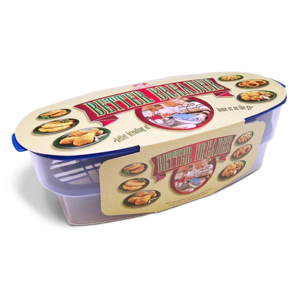 Cook's Choice Better Breader (Bbreader) Molnar Outdoor